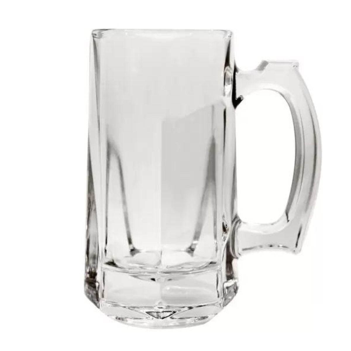 Caneca Cerveja 350ml Vidro - Full Fit - FULL FIT