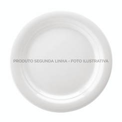 Pratos Rasos - Ponto da Porcelana
