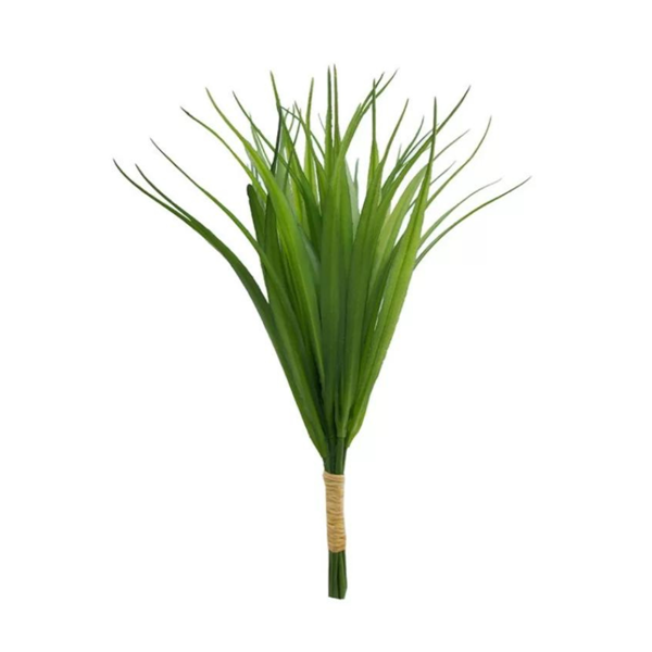 Mini Buque De Capim 20cm - Brilliance - BRILLIANCE