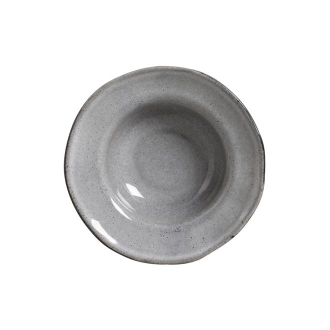 Prato Entrada 19,5cm Organico Dust - Porto Brasil - PORTO BRASIL