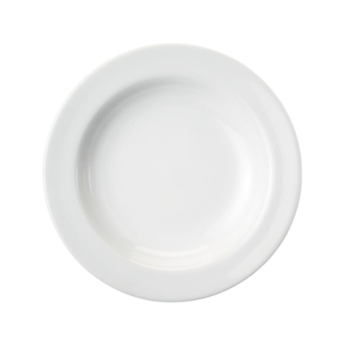 Prato Fundo 23cm Porcelana Schmidt - Mod. Brasilia - SCHMIDT